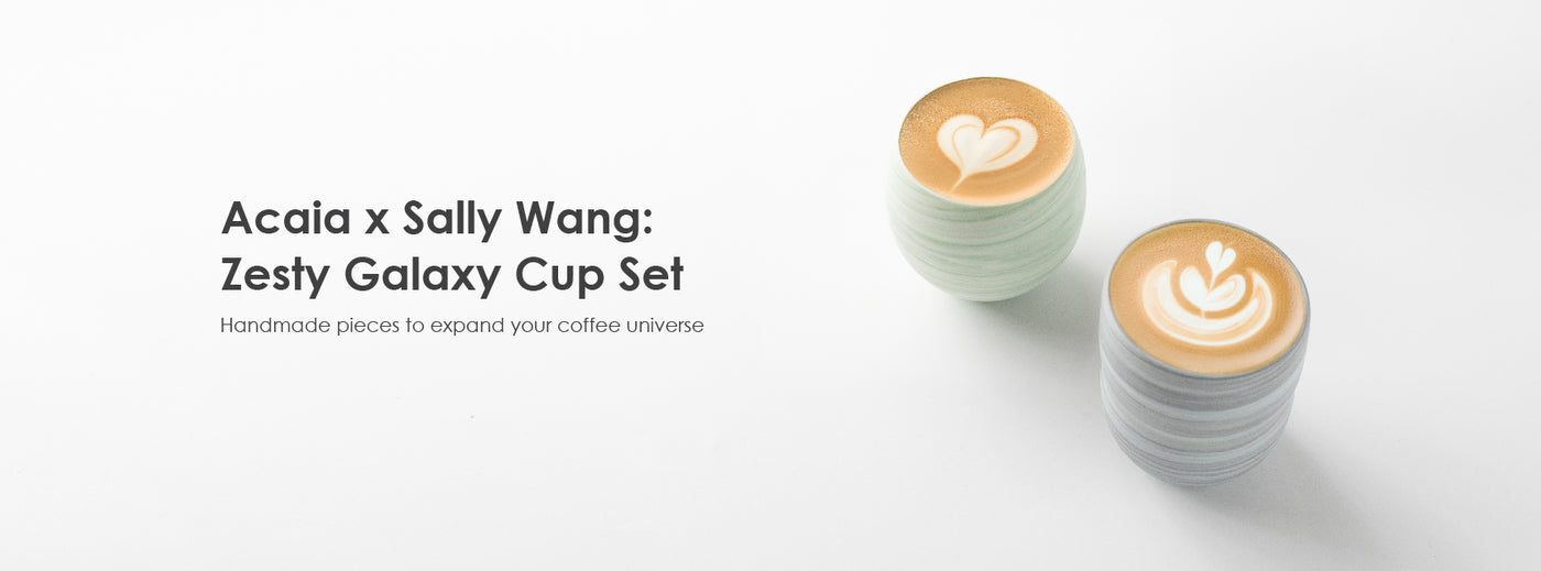 Acaia : Transform Your Coffee Brewing Experience – AcaiaBV