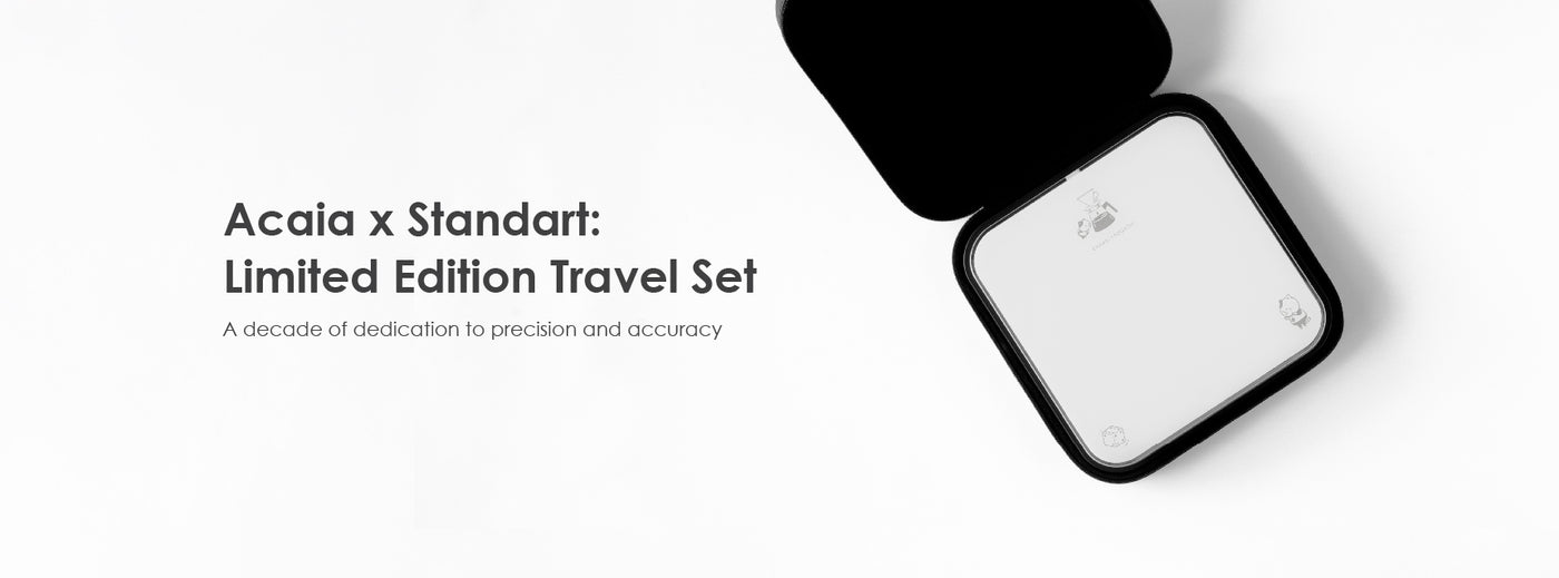 Acaia : Transform Your Coffee Brewing Experience – AcaiaBV